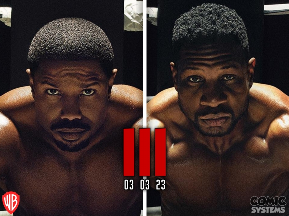 Découvrez les 3 affiches teaser, un trailer devrait bientôt tomber ...