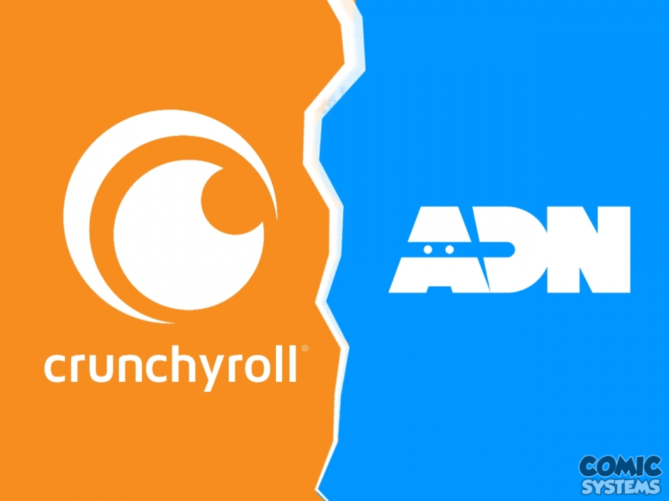 Anime Digital Network (ADN) n'appartient plus à Crunchyroll ...