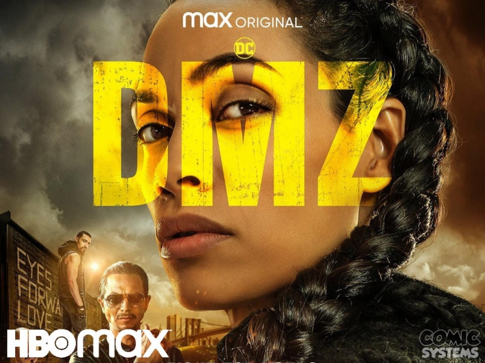 Première affiche et première bande-annonce de la série limitée d'Ava ...