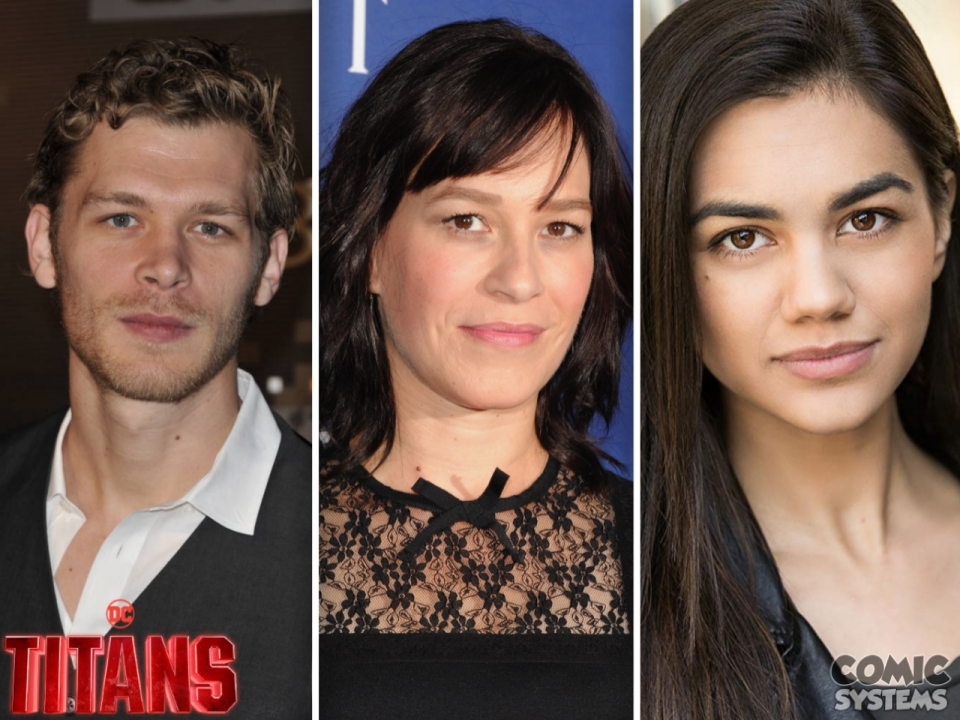 Joseph Morgan, Franka Potente et Lisa Ambalavanar rejoignent le casting ...