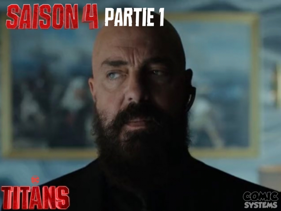 Lex Luthor contacte Superboy dans un nouvel extrait - Titans (actualité)
