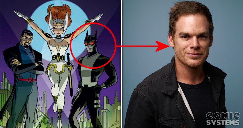 Michael C. Hall aimerait jouer cette version de Batman après l'avoir ...
