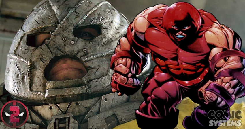 Aperçu de Juggernaut en HD - Deadpool 2 (actualité)