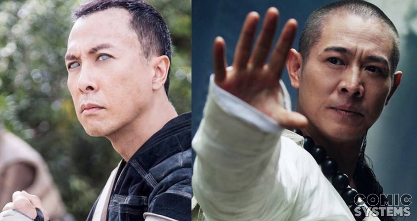 Donnie Yen et Jet Li rejoignent le casting du film live-action - Mulan ...