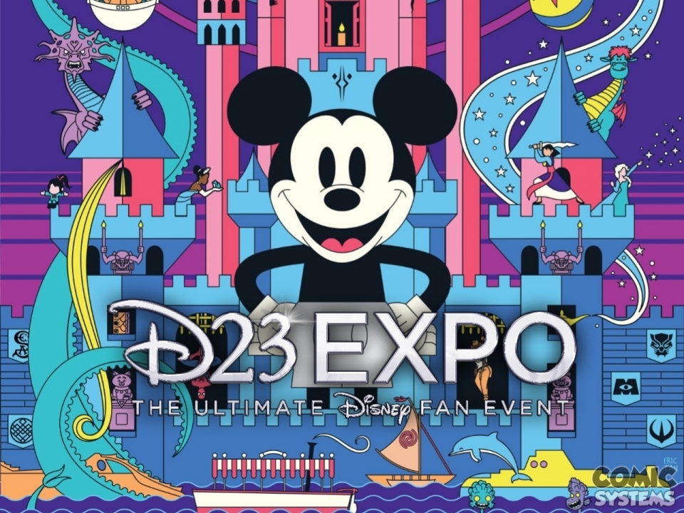 D23 Expo 2022: Quelles sont les références du poster Gold Members ...