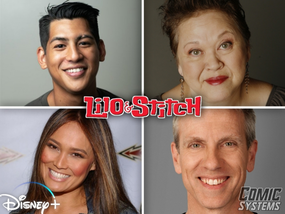 Disney remplace l'acteur derrière David et ajoute quelques voix - Lilo ...
