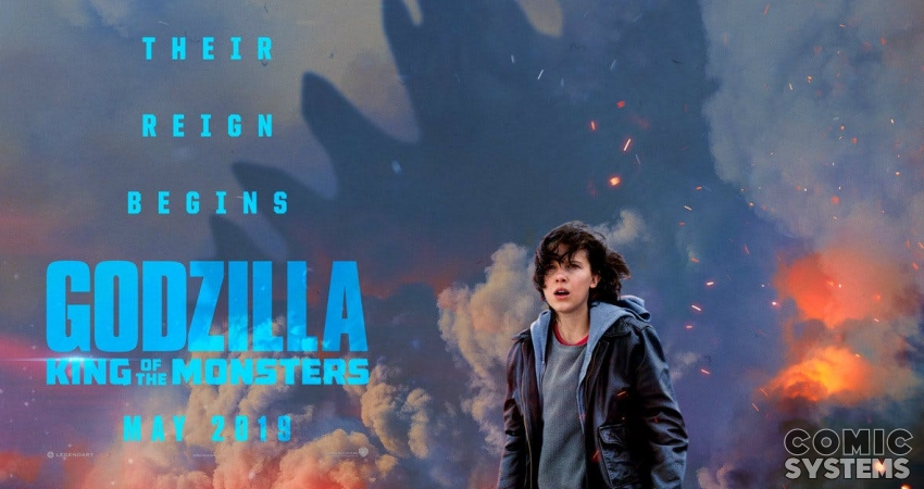 Godzilla 2: Millie Bobby Brown tente de joindre Monarch dans ce teaser ...