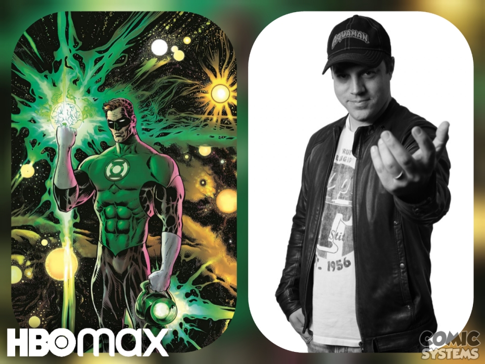 Geoff Johns produira la série Green Lantern - HBO Max (actualité) Geoff Johns produira la série Green Lantern - HBO Max (actualité)