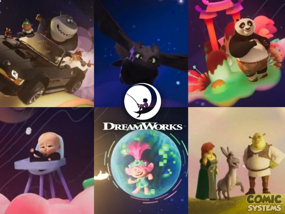 DreamWorks Animation dévoile sa nouvelle introduction - Le Chat Potté 2 ...