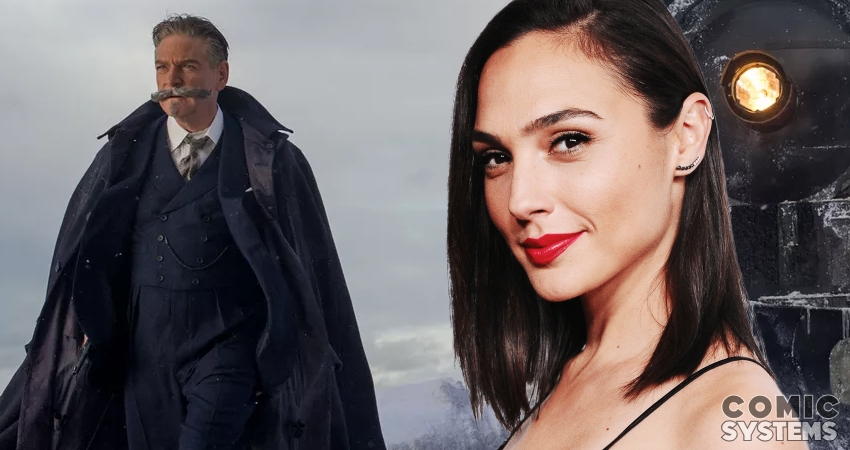 Gal Gadot rejoint la suite du Crime de l'Orient-Express dans le rôle de ...