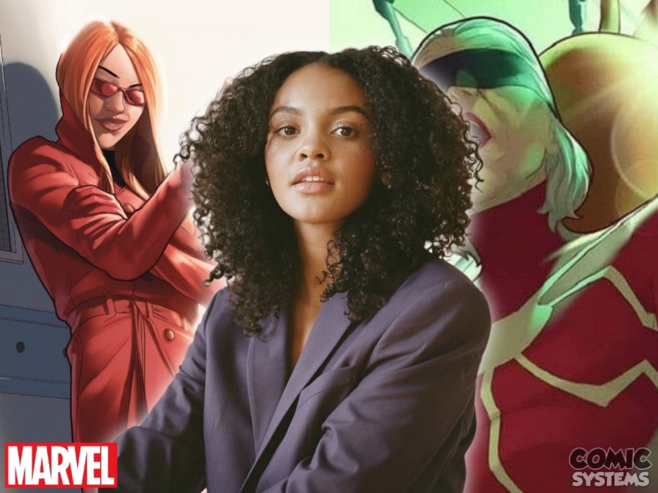 Celeste O'Connor rejoint le casting du spin-off du film Marvel de Sony ...