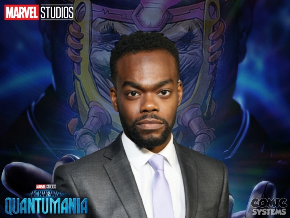 William Jackson Harper rejoint le casting du film Marvel - Ant-Man et ...