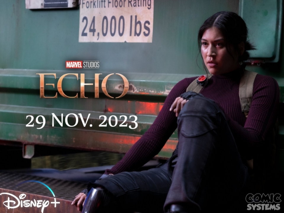 Disney+ sortira tous les épisodes d'un coup en fin novembre 2023 - Echo ...