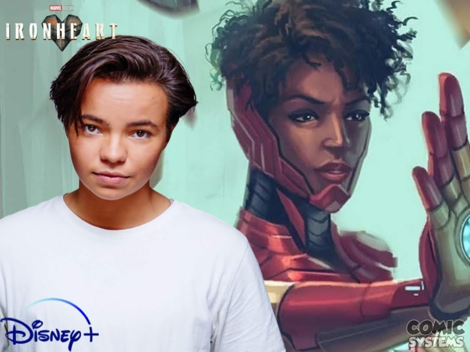 Zoe Terakes rejoint le casting de la série Disney+ - Ironheart (actualité)