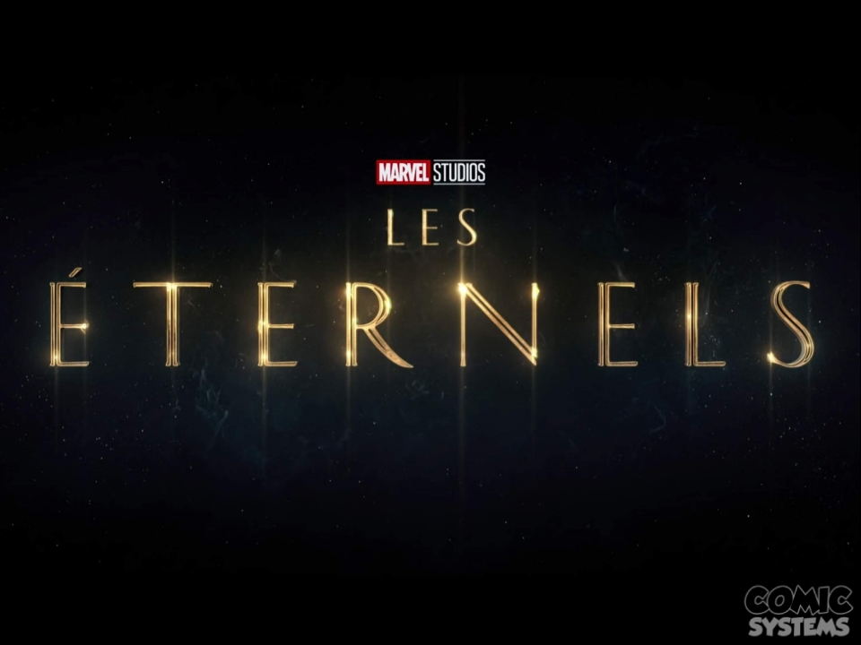 Marvel Studios dévoile la première bande-annonce teaser - Les Éternels ...