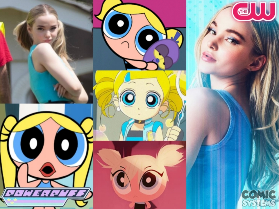 Dove Cameron (Bulle) explique pourquoi le pilote est retravaillé ...