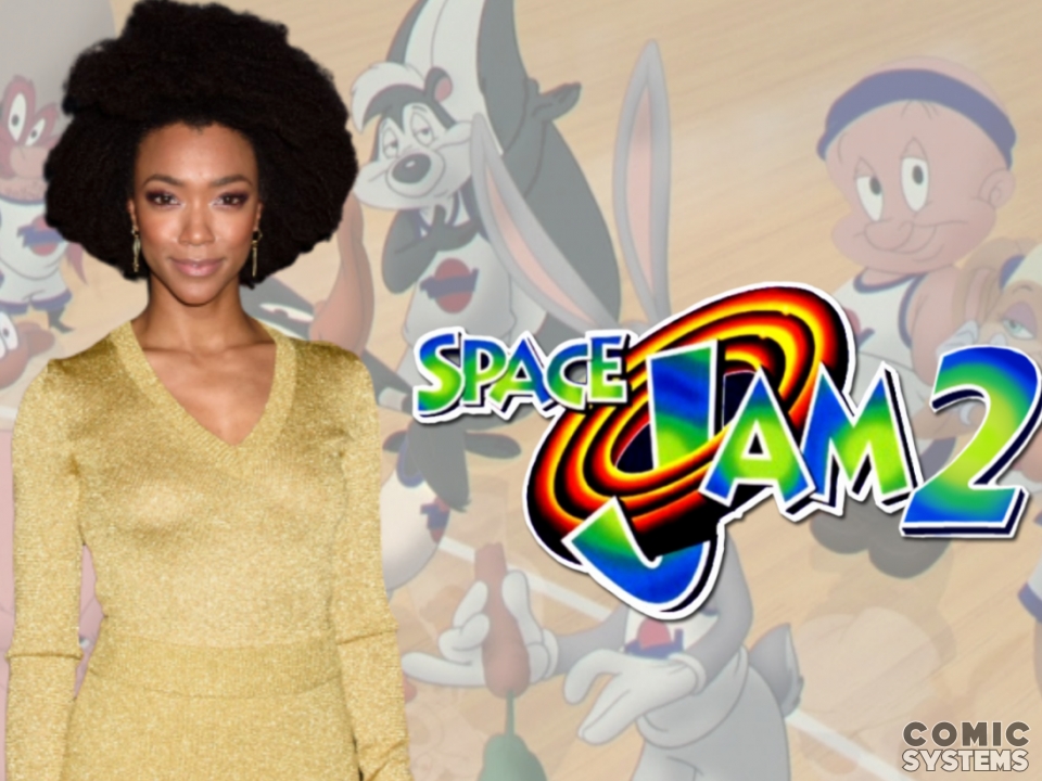 Space Jam 2: Sonequa Martin-Green (Star Trek Discovery) rejoint le ...
