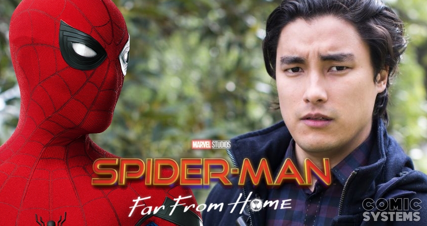 Remy Hii rejoint le casting du film - Spider-Man Far From Home (actualité)