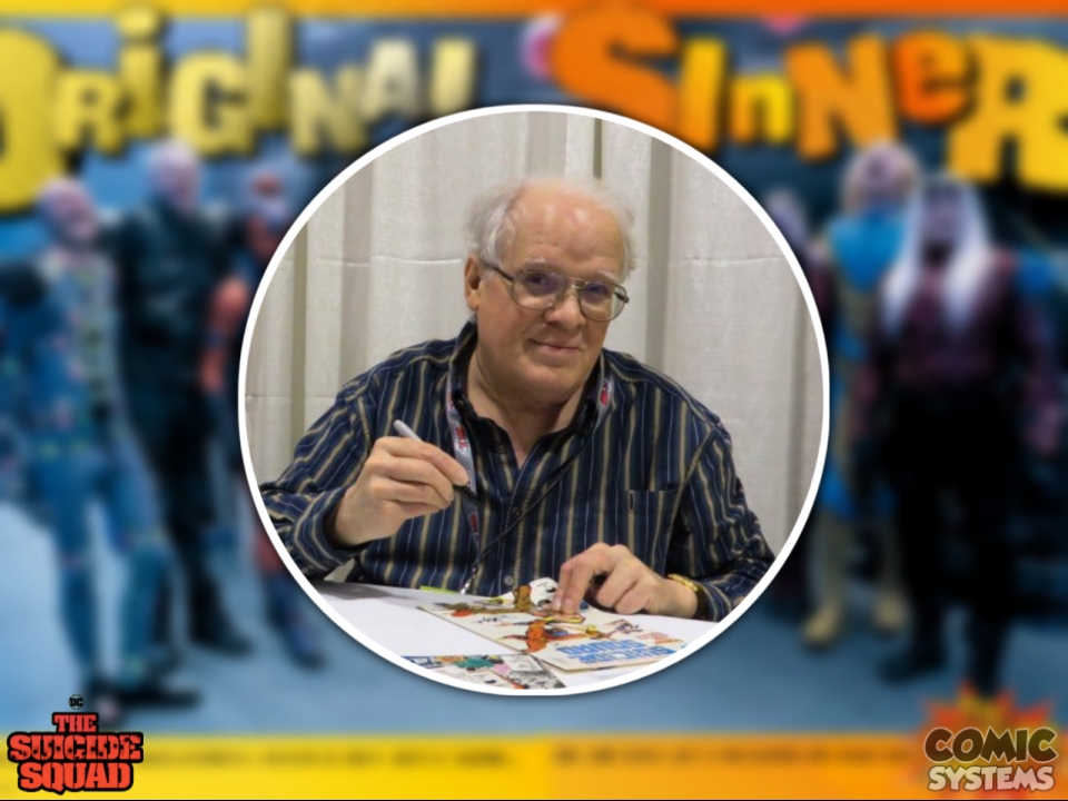 John Ostrander, l'un des créateurs des comics, sera dans le film - The ...