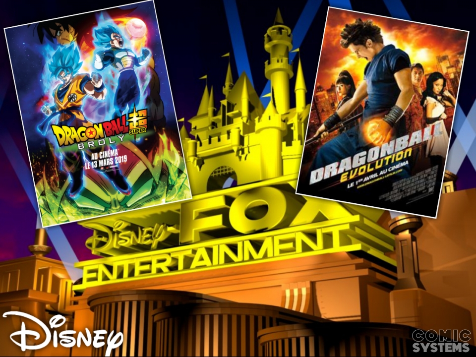 Disney développerait une adaptation live-action (peut-être sur DBZ ...