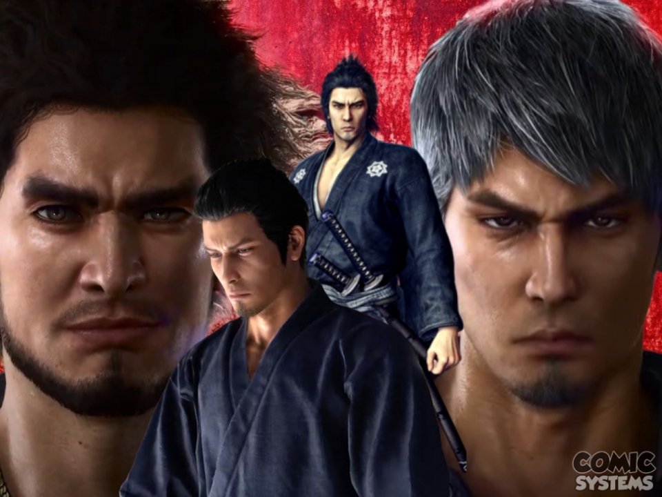 Conférence RGG Summit 2022: Yakuza devient Like a Dragon et annonce 4 ...