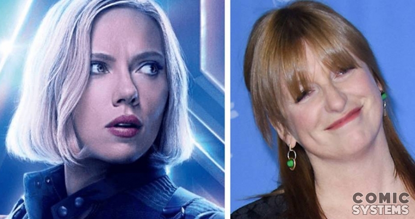 C'est Cate Shortland qui réalisera le film - Black Widow (actualité)