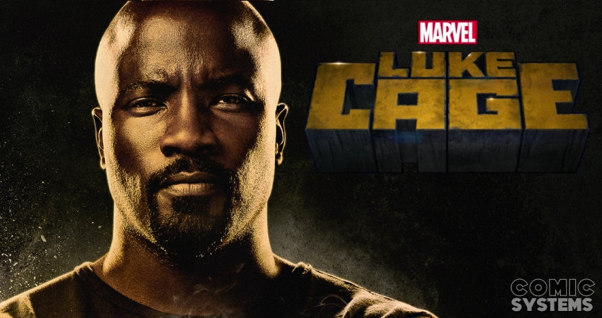 Netflix dévoile le poster de Marvel's Luke Cage - Séries/TV (actualité)