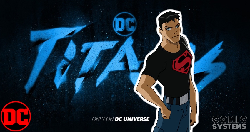 L'épisode 13 pourrait introduire Superboy (Connor Kent) - Titans ...