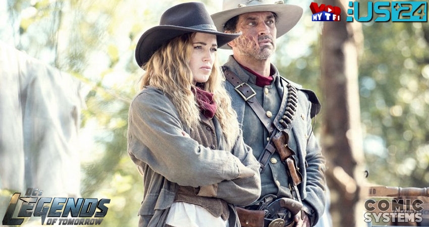 [Review] Outlaw Country - Legends of Tomorrow (actualité)